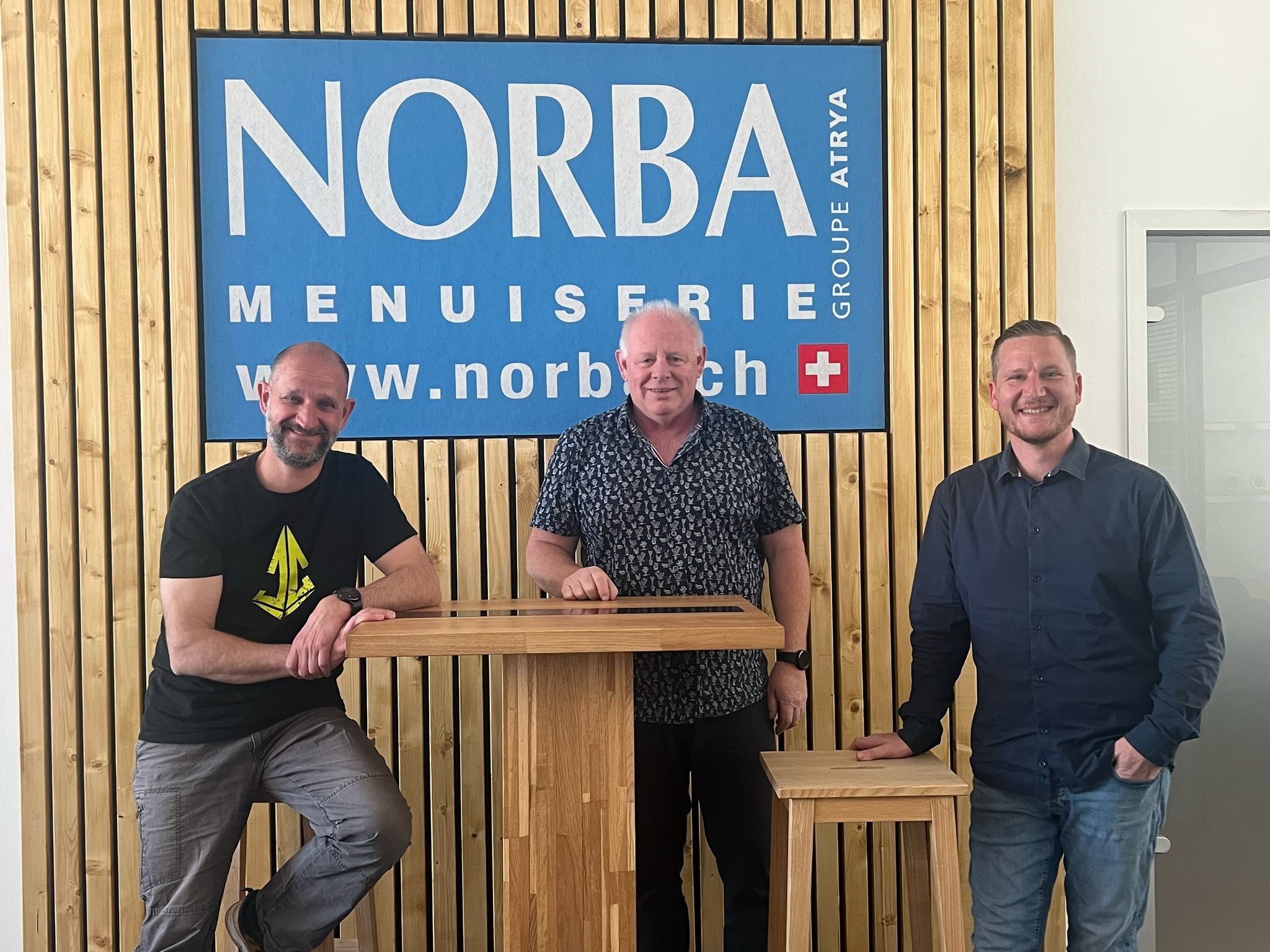 NORBA Bulle SA | Norba (ch)